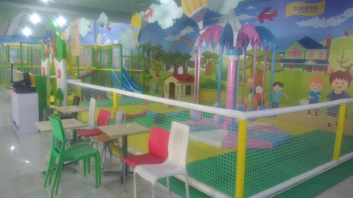 Happy Play Indonesia Indoor Playground BSD @ (2) - Jual Playground ...