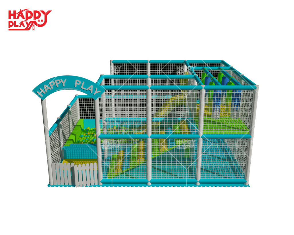 AA16 - INDOOR PLAYGROUND