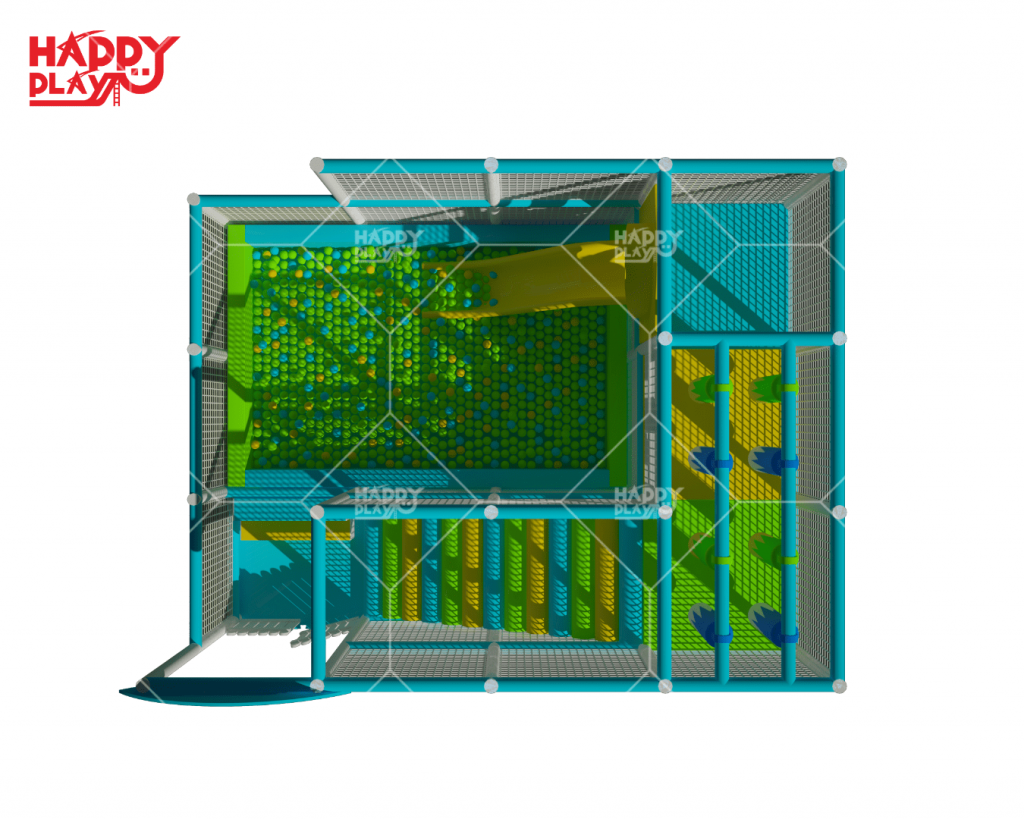 AA16 - INDOOR PLAYGROUND