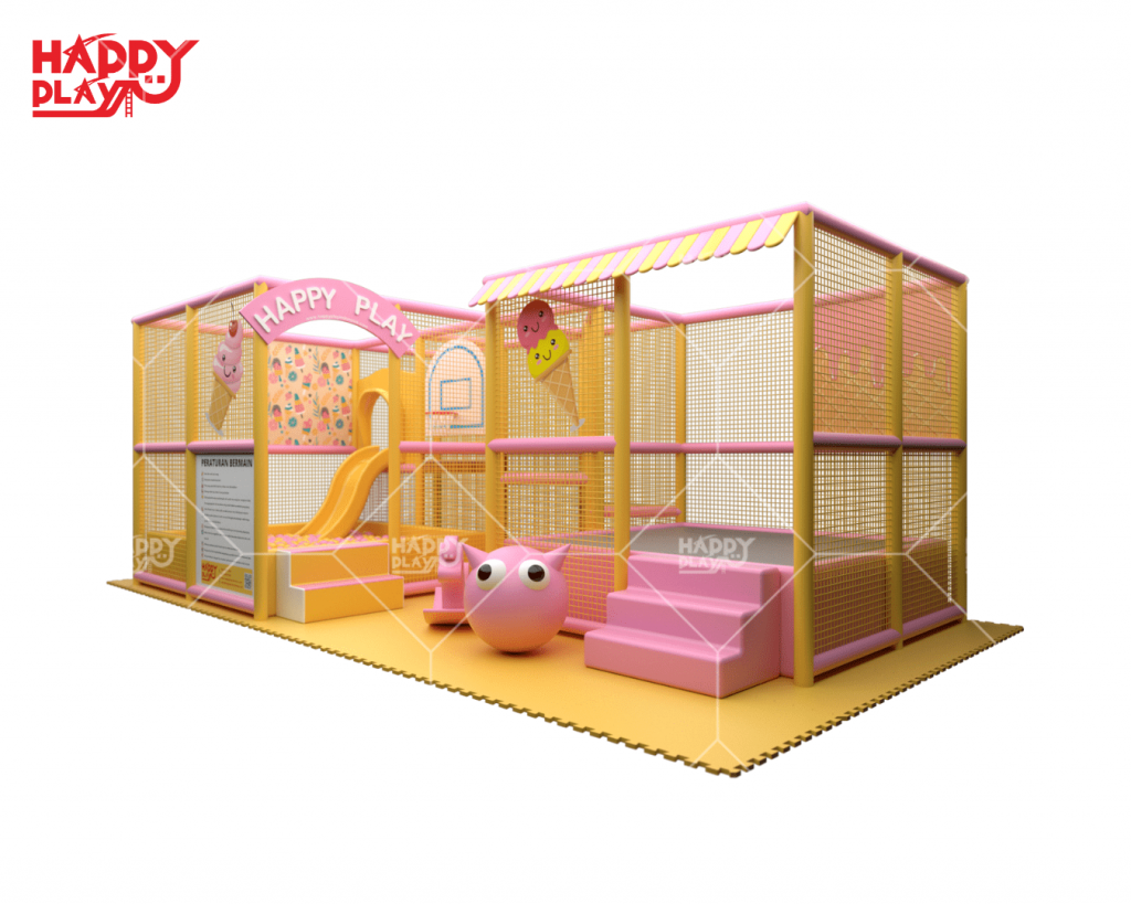 AA18 - INDOOR PLAYGROUND