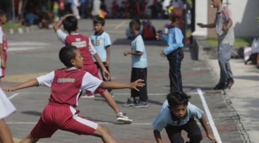Permainan Gobak Sodor: Silsilah, Cara Dan Manfaatnya