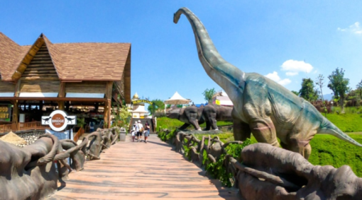7 Wahana Jatim Park 2 Yang Harus Kamu Coba