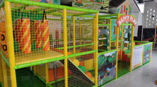 Project Indoor Playground - TK Al-Falah Gunung Sindur Bogor