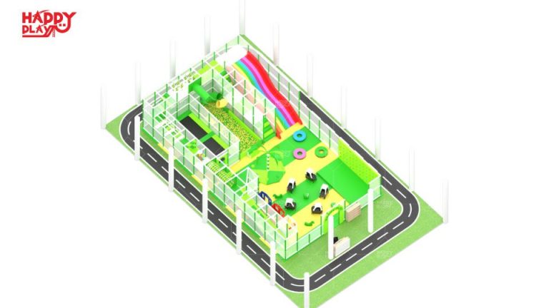 25 Ide Desain Playground