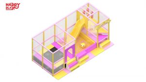 25 Ide Desain Playground Indoor Disukai Anak & Untuk Bisnis