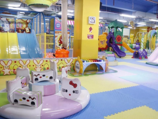 10 Rekomendasi Playground Di Bandung Yang Seru Dan Mendidik