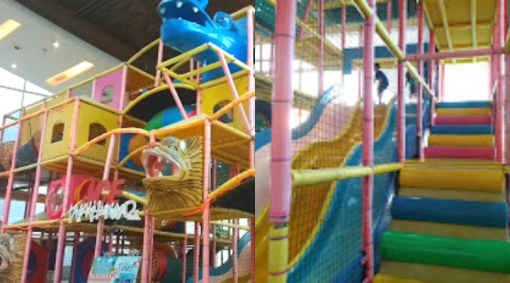 10 Rekomendasi Playground Di Tangerang Untuk Anak Liburan