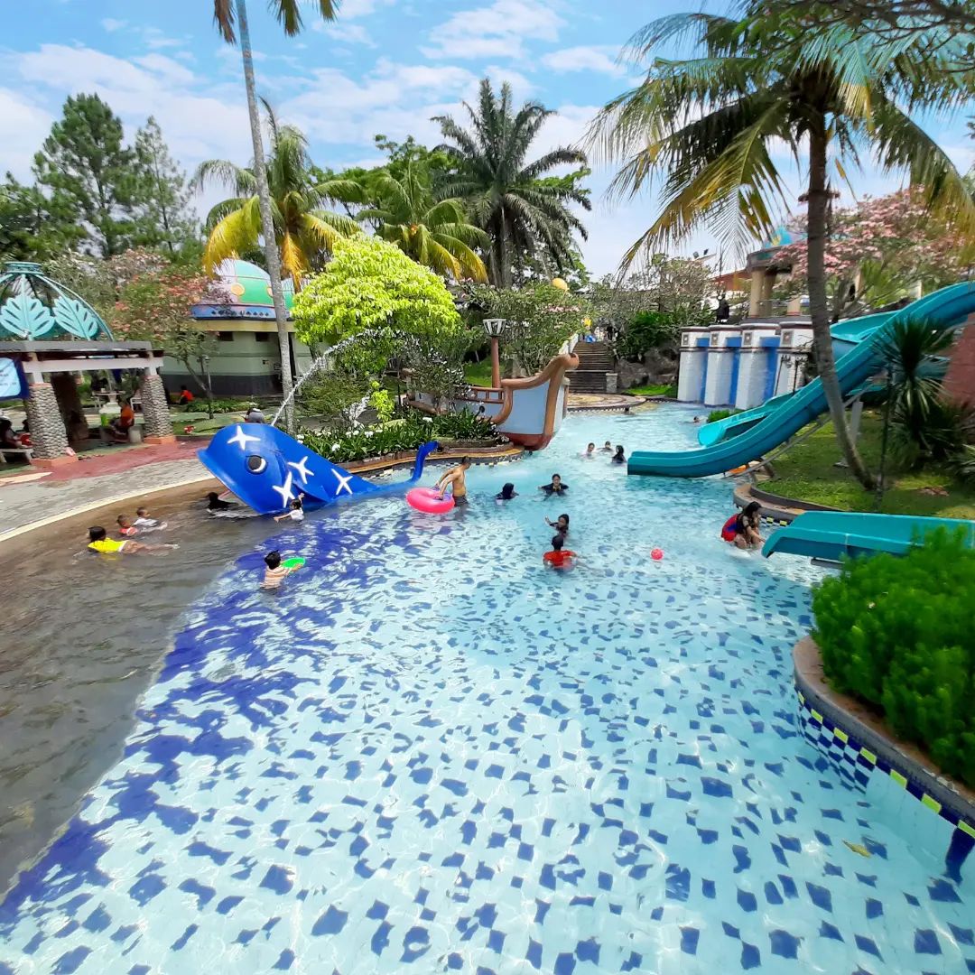 11 Playground Di Bogor Yang Seru Untuk Liburan Anak