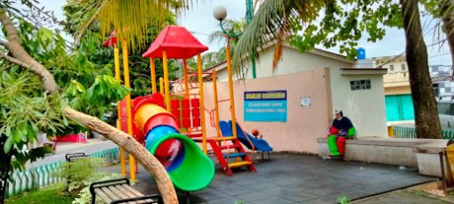 Taman Bermain Anak Gratis Di Jakarta Dengan Area Playground