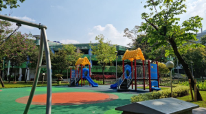 Taman Bermain Anak Gratis Di Jakarta Dengan Area Playground