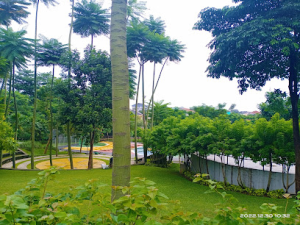 15 Taman Bermain Anak Gratis Di Jakarta Dengan Playground