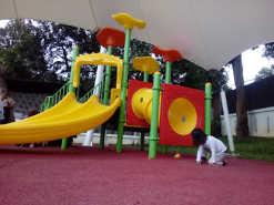 15 Taman Bermain Anak Gratis Di Jakarta Dengan Playground