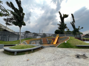 15 Taman Bermain Anak Gratis Di Jakarta Dengan Playground