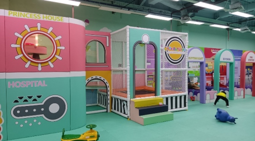15 Playground Di Malang Untuk Anak, Gratis Dan Berbayar