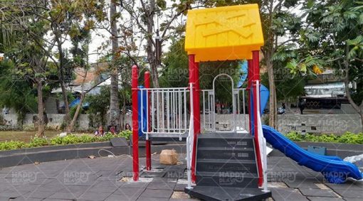 Project Outdoor Playground - Taman Rawa Badak Koja Jakarta Utara