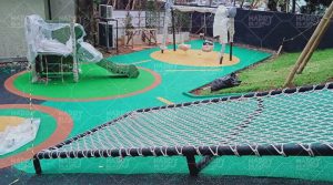 Project Rubber EPDM - Grange Park (PT Erakencana) Jakarta