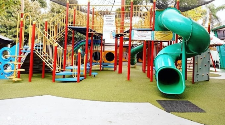 7 Playground Terbesar Di Jakarta Yang Cocok Untuk Anak
