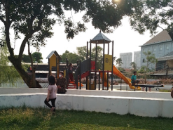15 Taman Bermain Anak Gratis Di Jakarta Dengan Playground